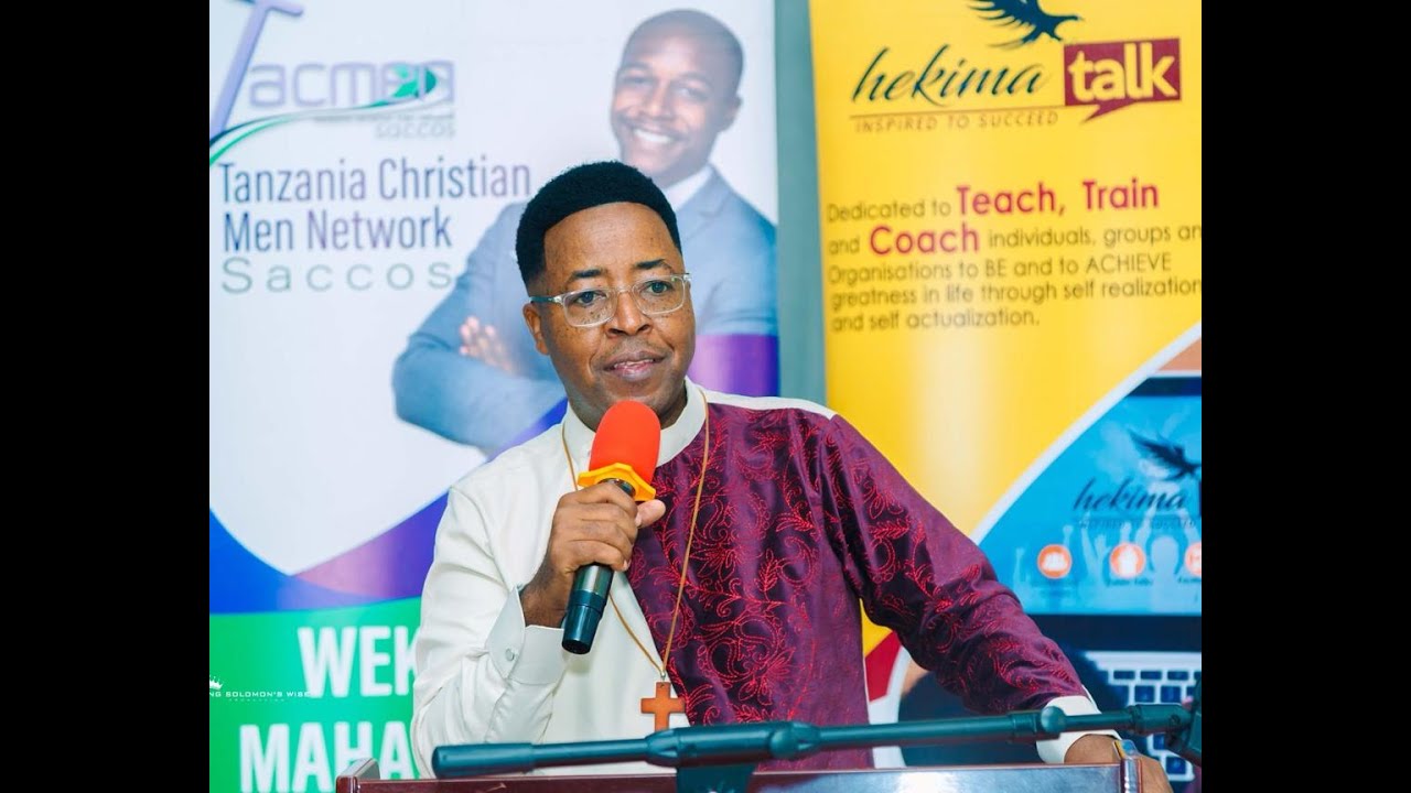 Mwanaume Kushika Nafasi lazima uwe MJENZI - Tim Kyara - YouTube