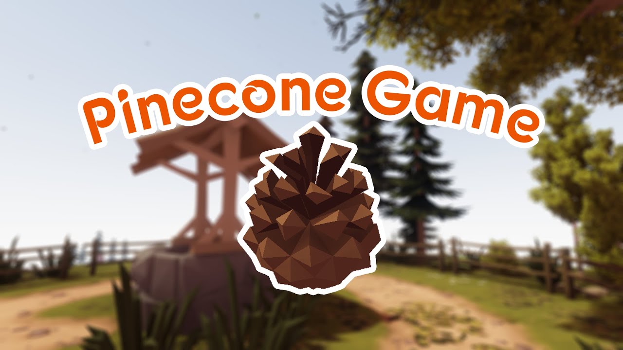 Pinecone Game - The Final Update - Teaser - YouTube