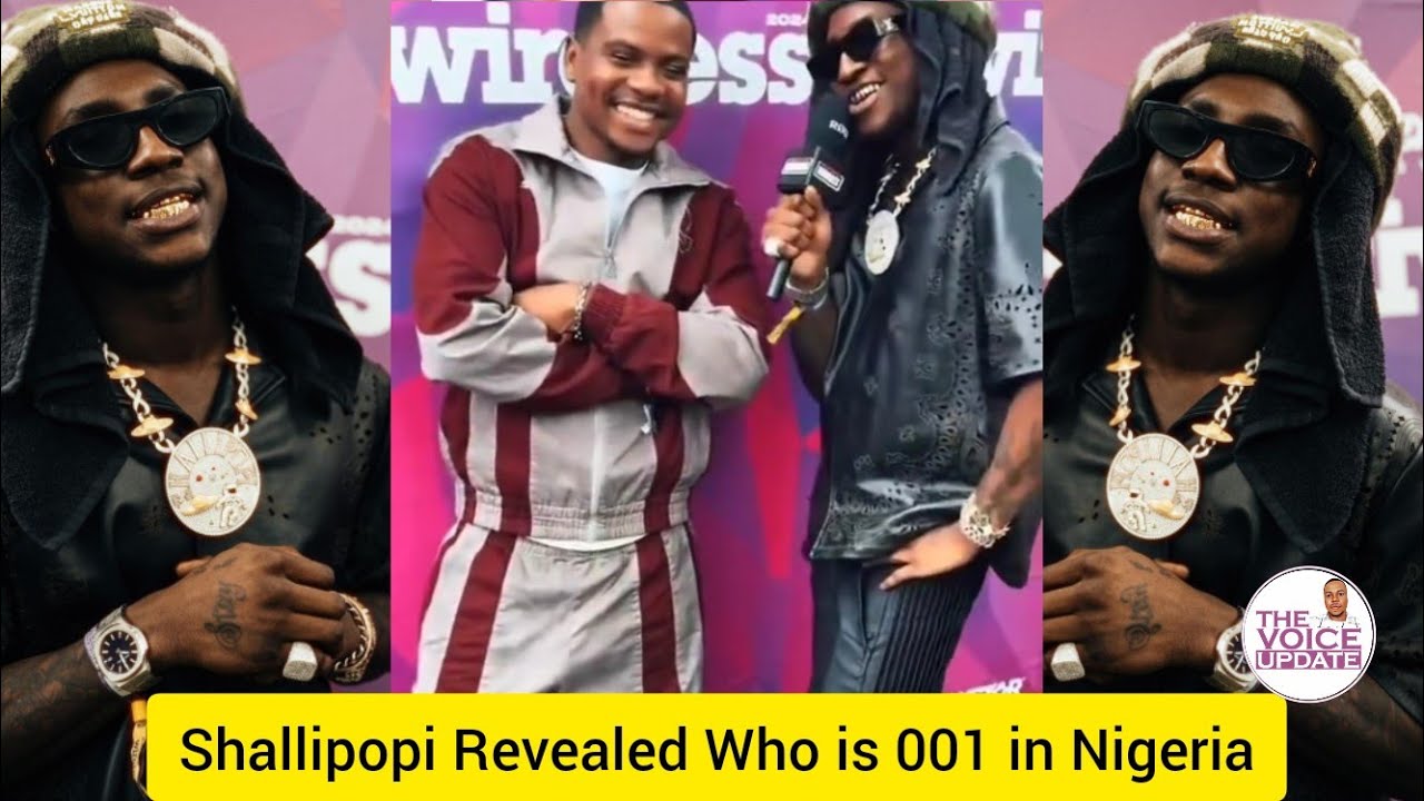 Rema and Shallipopi as Shallipopi Escape being enemy with Burnaboy ...