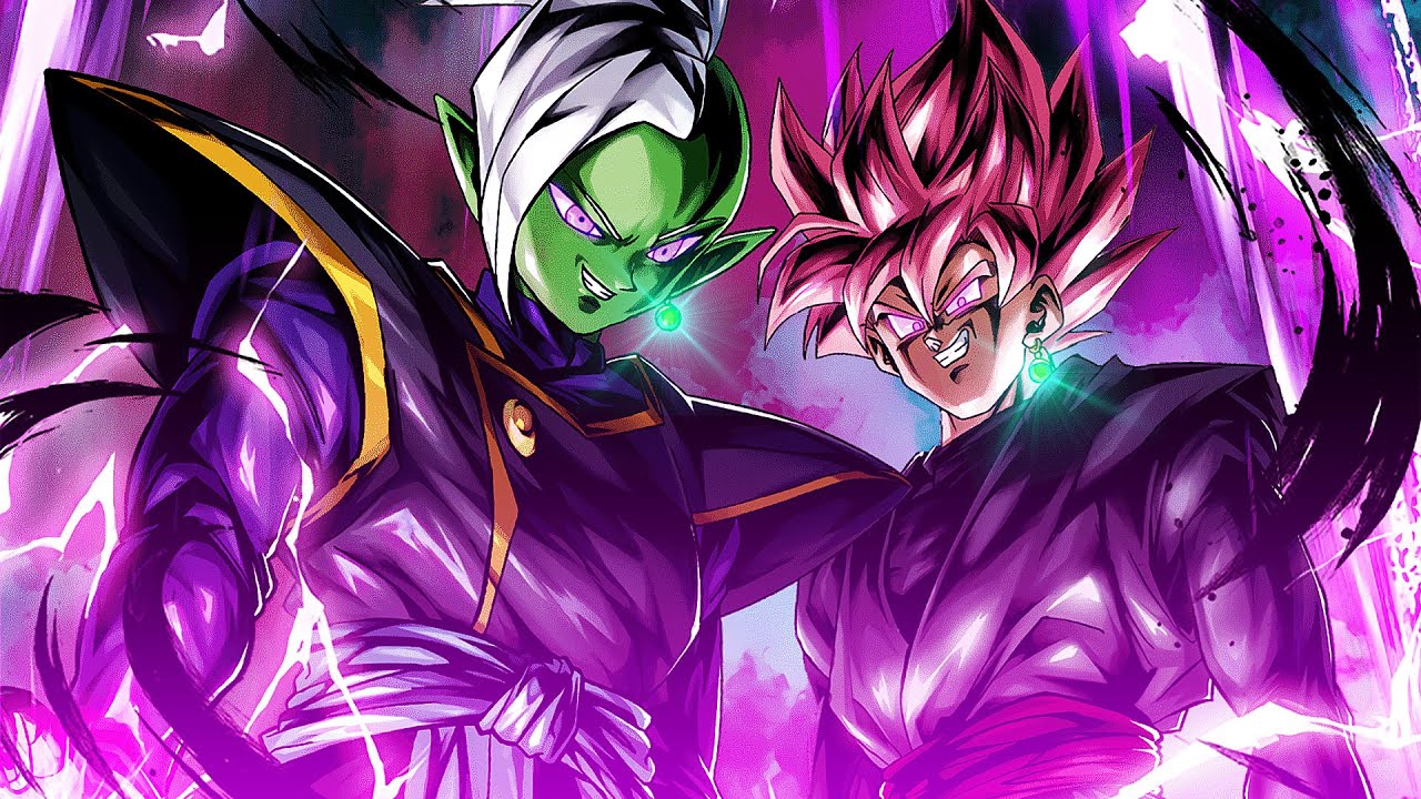 ROSÈ E ZAMASU SONO IMMORTALI! NON SOTTOVALUTATE QUESTI DUE! Dragon Ball ...