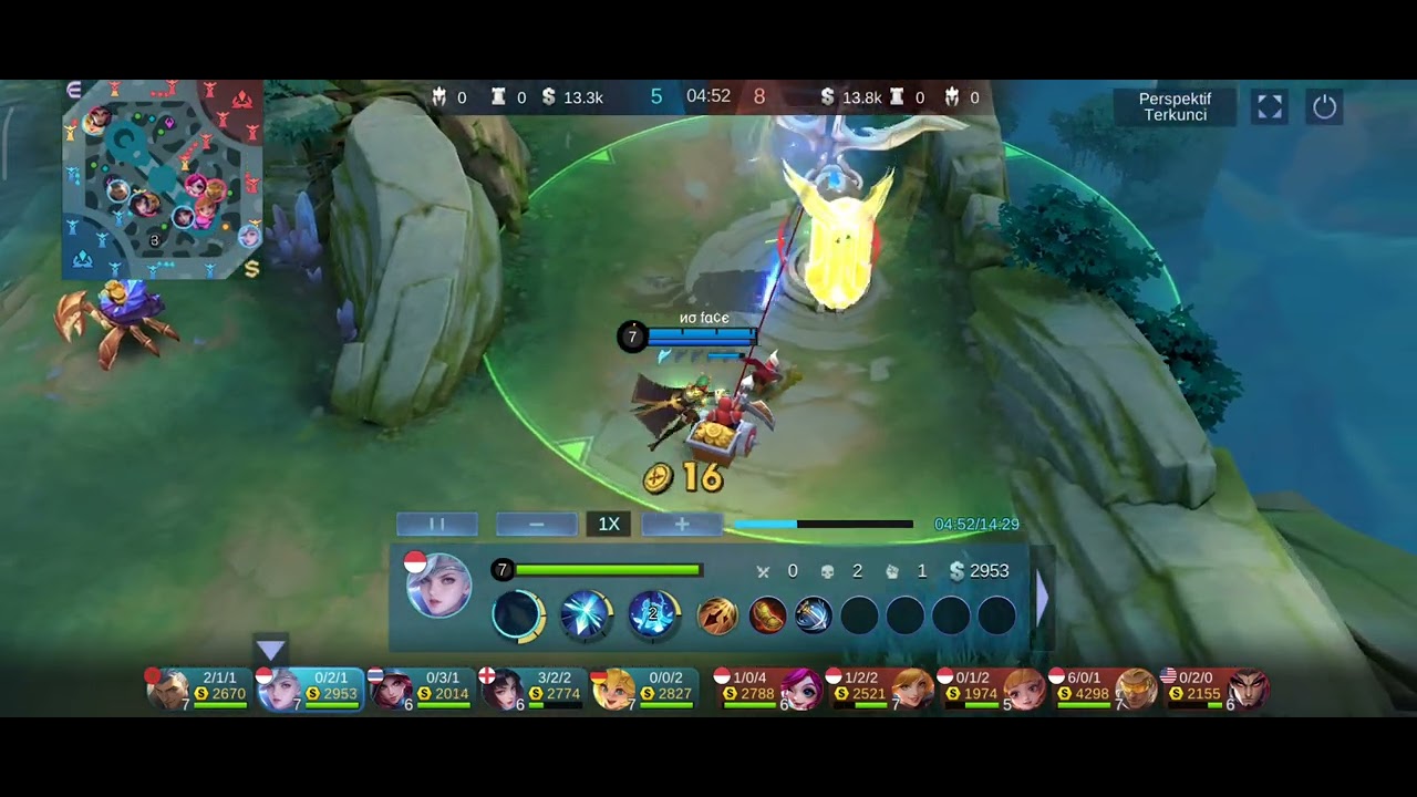 maaf lag.... - YouTube