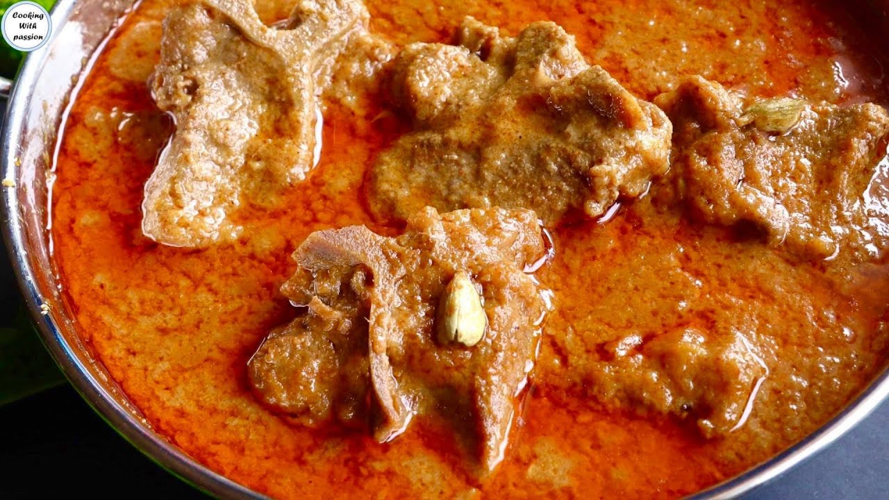 Mutton Korma | Mutton Recipe | Mutton Curry | Lamb Qorma | In Instant ...
