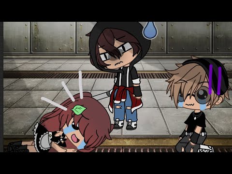 If me and my friend got kidnapped || Gacha Life