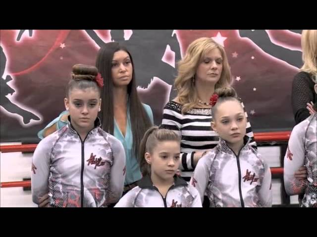 Dance Moms Season 4 Intro