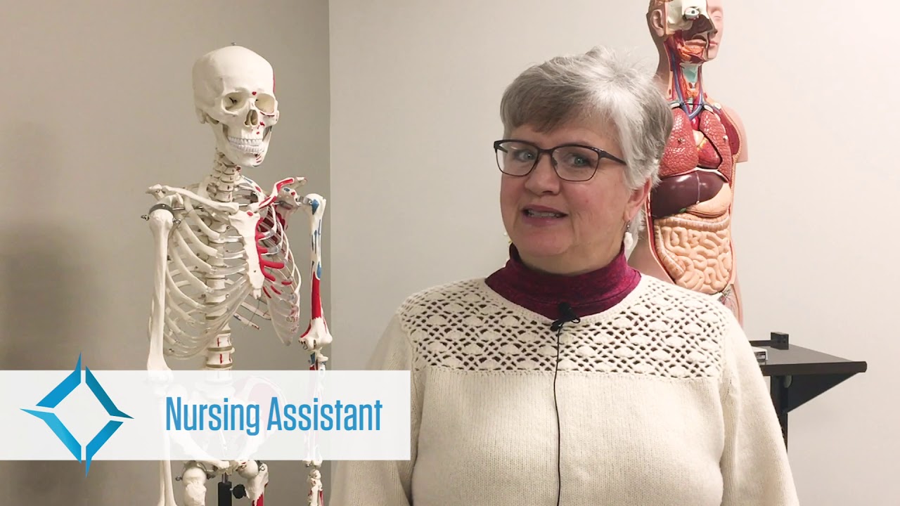 Nursing Assistant - Southwest Tech, Cedar City, Utah - YouTube