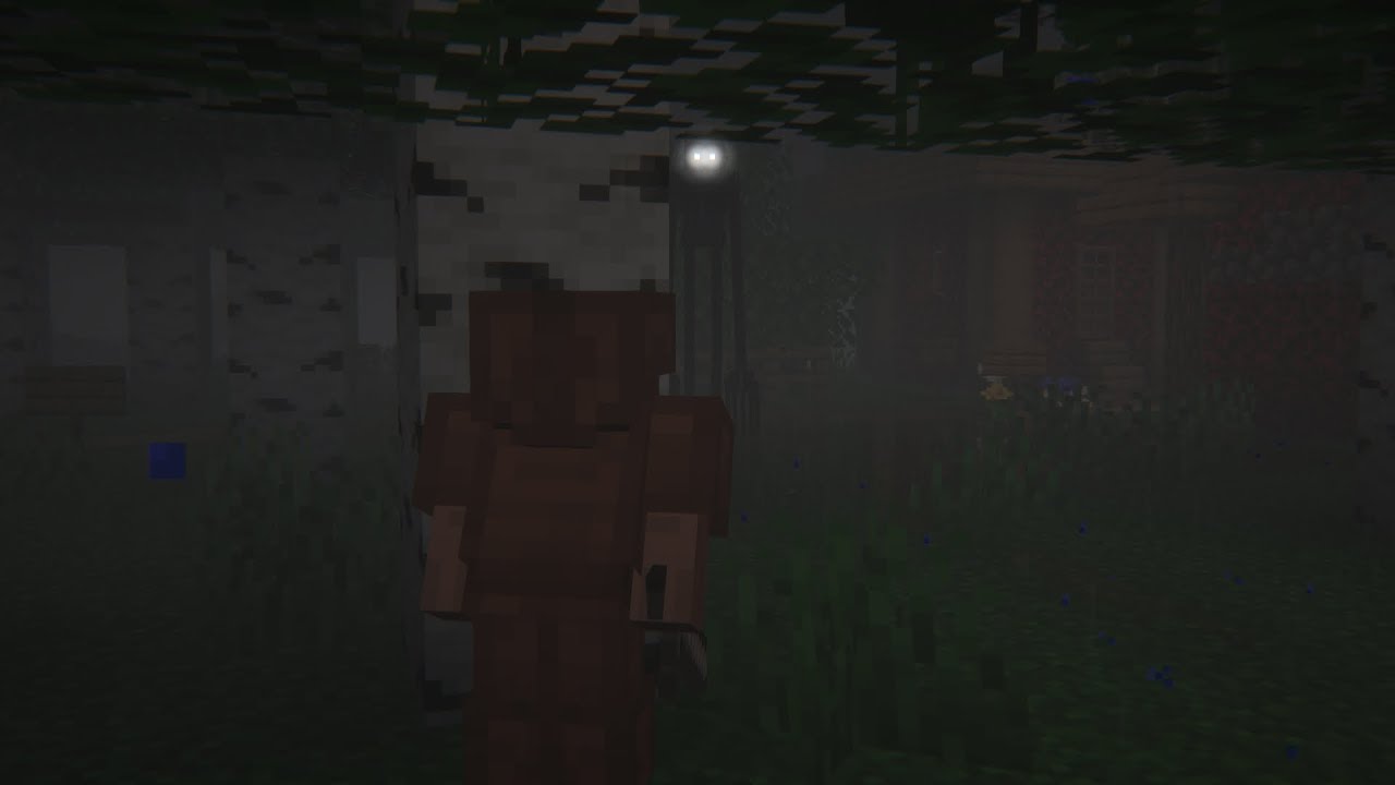 Minecraft's Endless Horror modpack is no joke... - YouTube