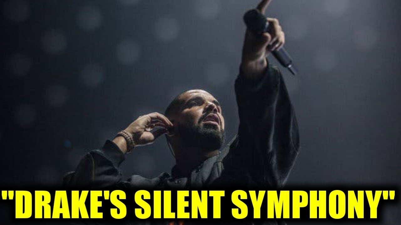 "Drakes Silent Symphony Response Metro Boomins BBL DrizzyDiss Beat ...