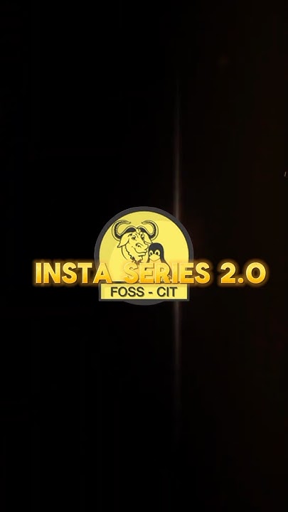 Connecting MongoDB to Flask | FOSS-CIT Tips & Tricks - 10 - YouTube