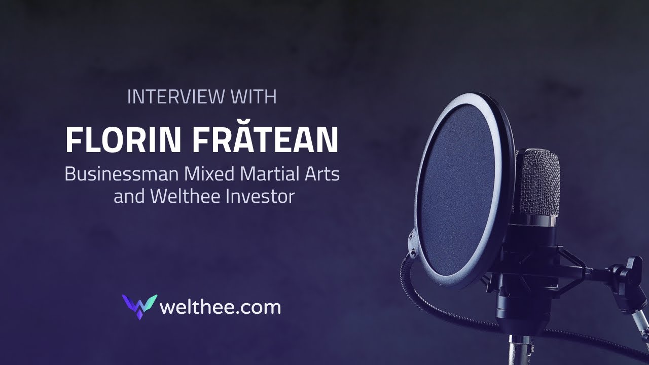Welthee| Interview Florin Frătean | - YouTube