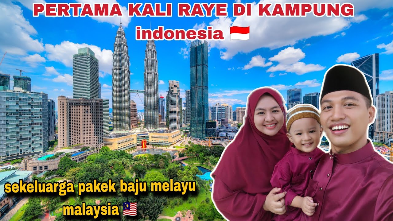 SHUKUR ALHAMDULILLAH SELAMA DUA THN TAK RAYE DEKAK KAMPUNG ‼️ - YouTube