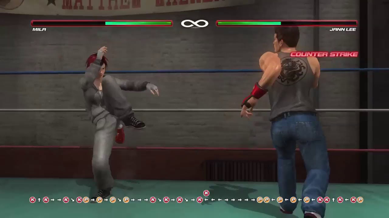 Training with mila makes you "Foxy Roxy" til your "Boxing" for Life ...