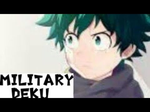 Military Deku AU//First Day at UA//Ep 4//Texting Story//Read ...