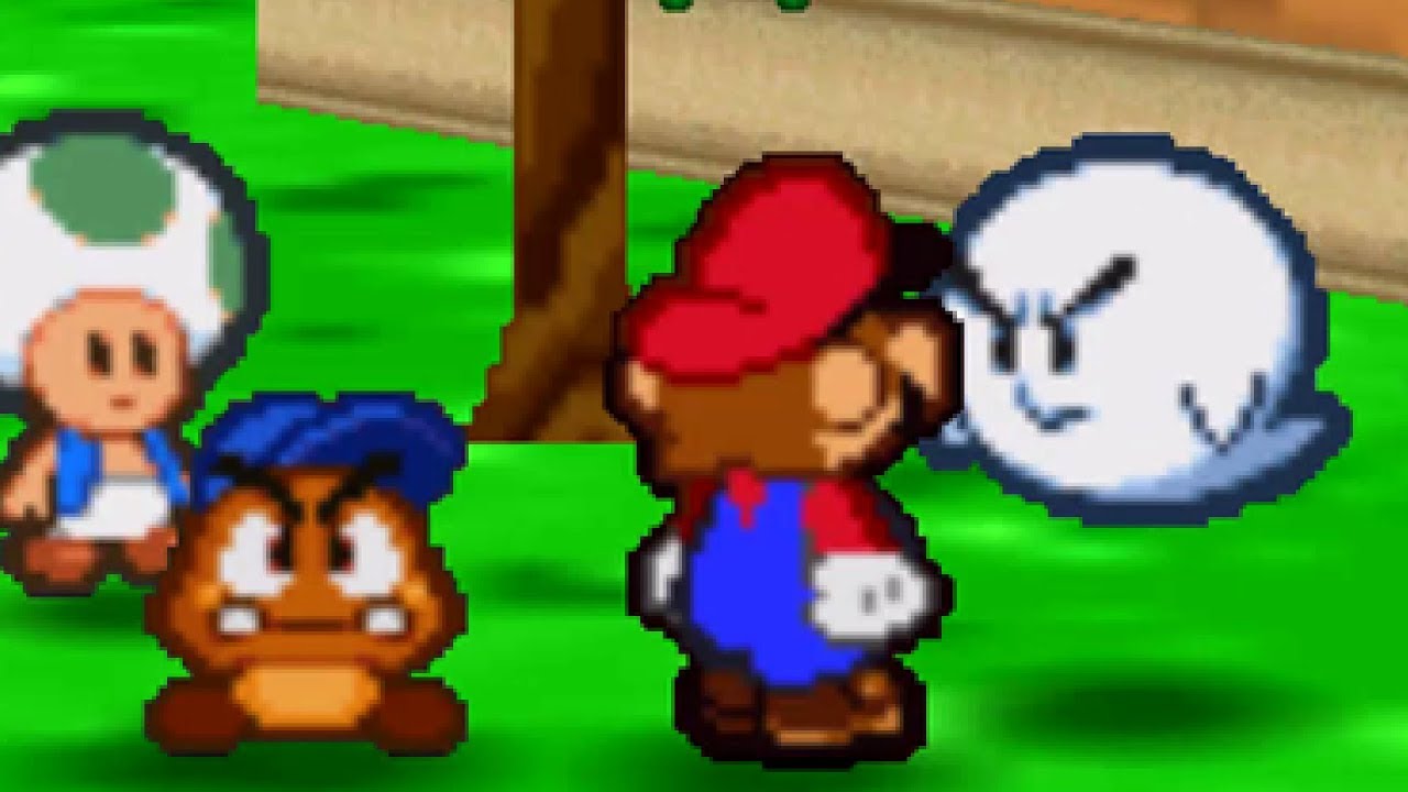 Paper Mario: Pro Mode - Part 11 - Spirit Trials - YouTube