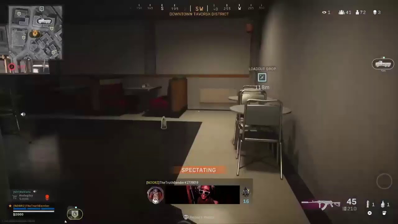 Bebiane warzone live - YouTube