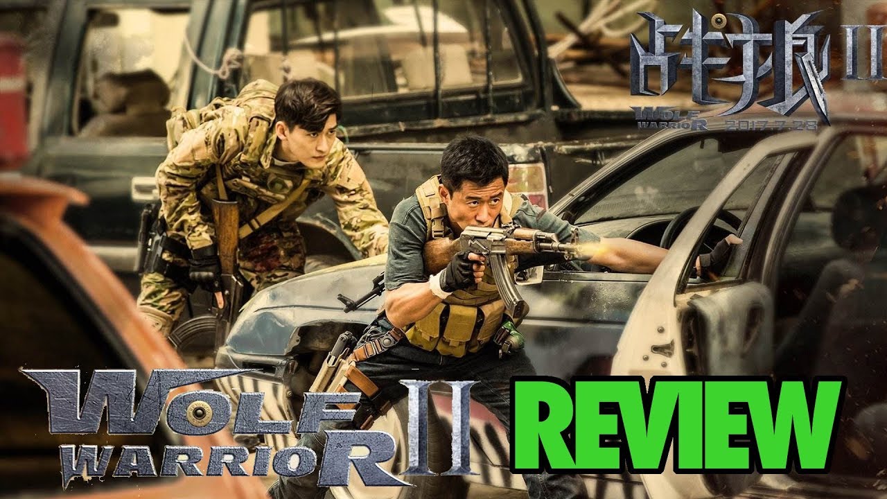 Wolf Warriors 2 (战狼) Review - TMP Day 2 - YouTube
