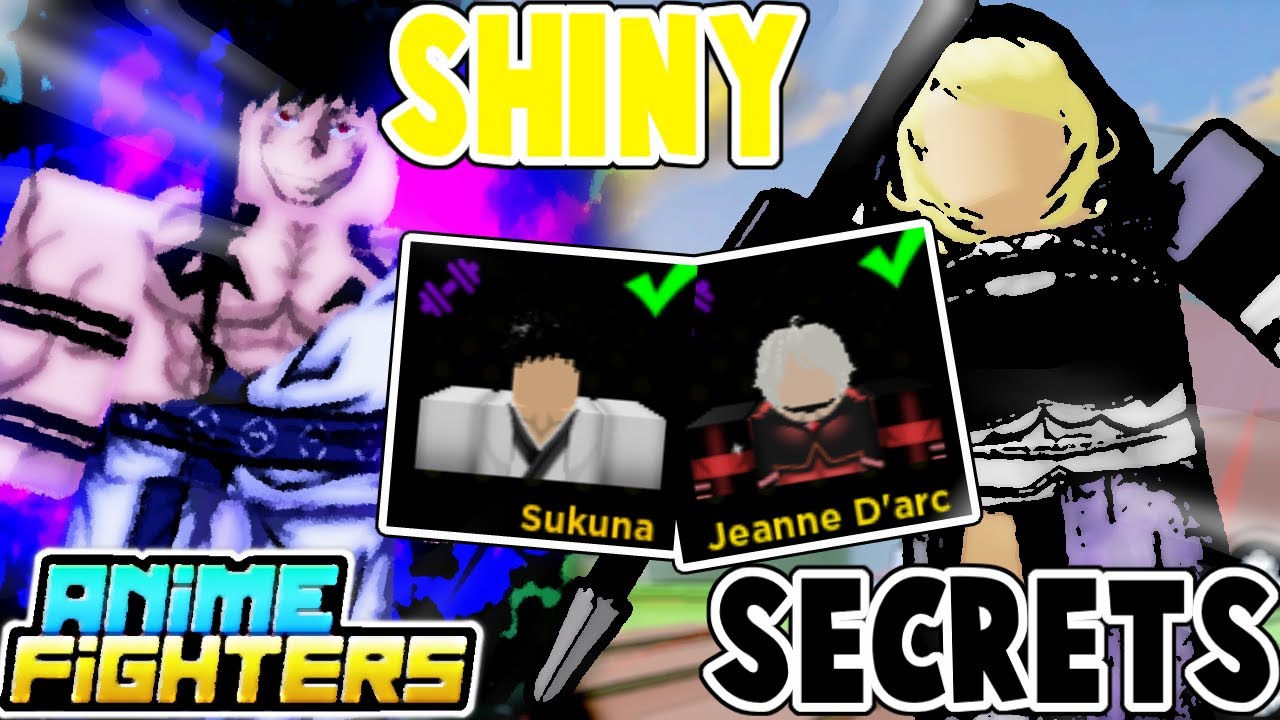 I Got My Two Shiny Secrets and My Power Become Unlimited! Shiny SUKUNA ...