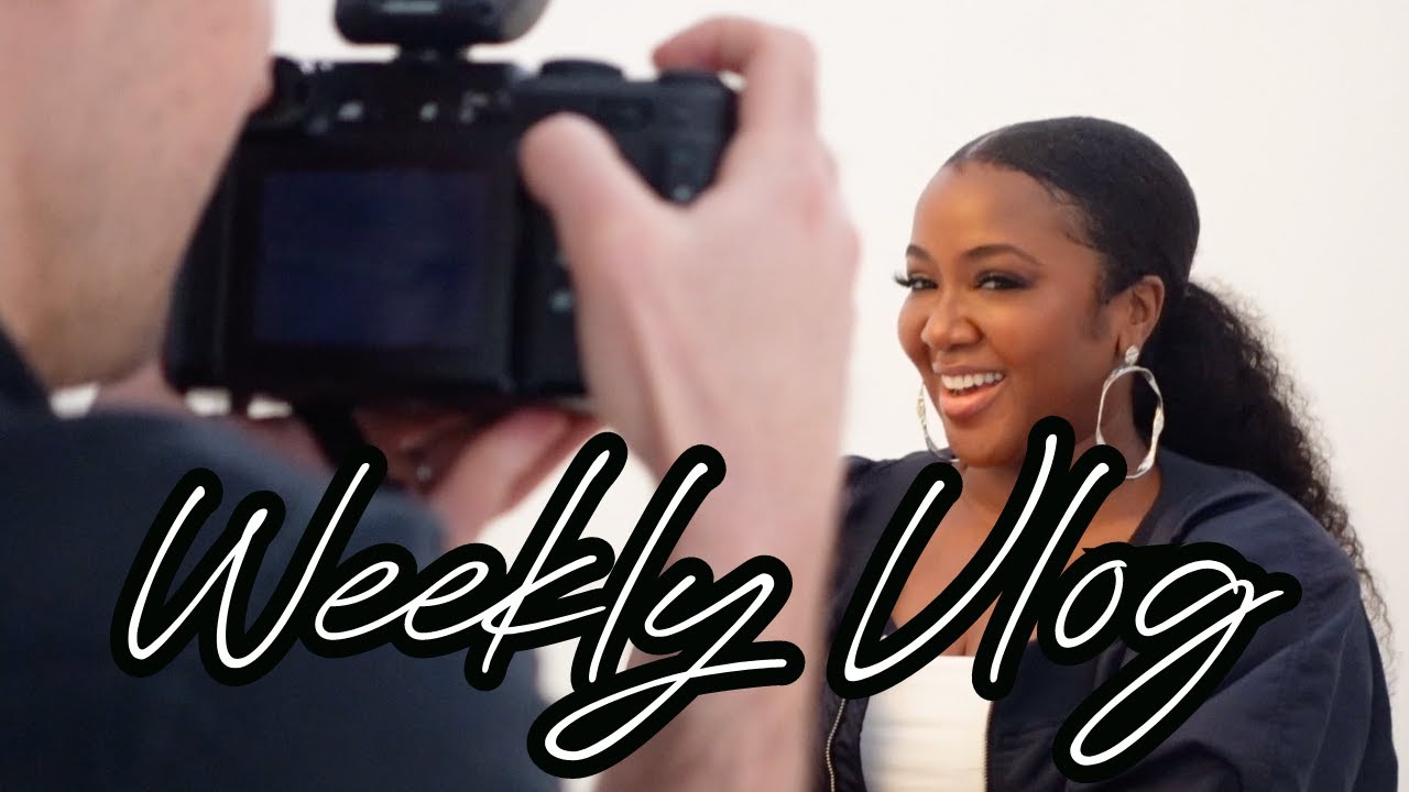 What a Week! - YouTube