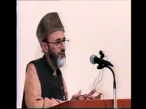 Allama Iqbal || Reply of Dr. Rafi-ud-Din Hashmi - YouTube