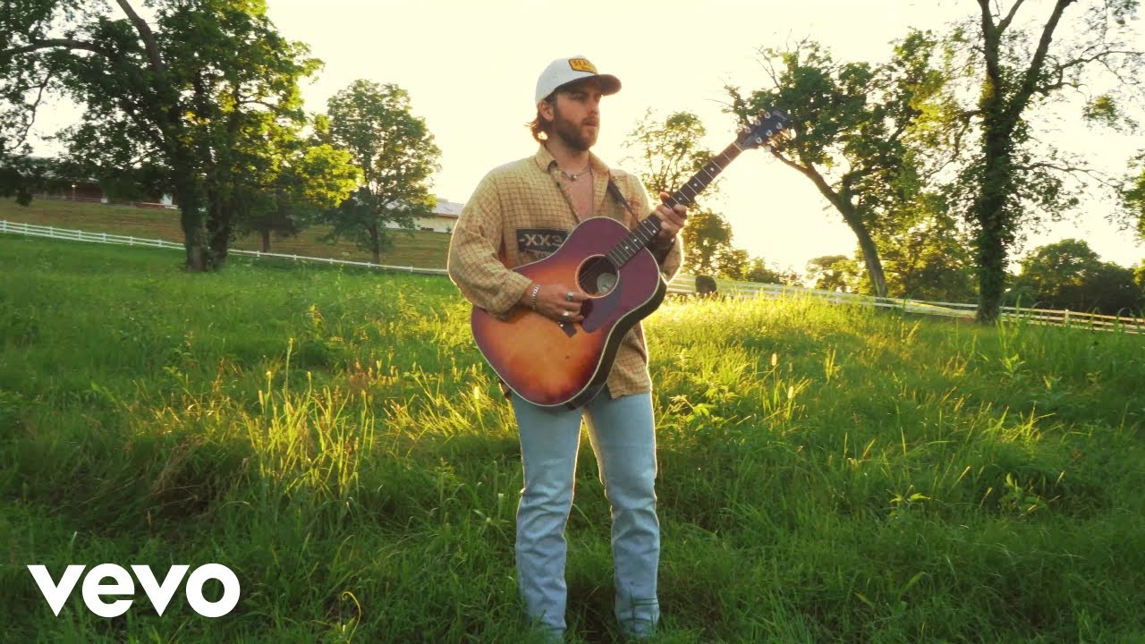 Dawson Anderson - Hearts & Horses (Official Visualizer) - YouTube