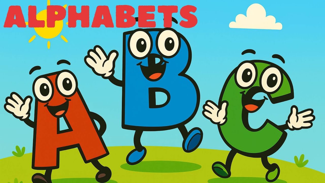 🍏 Let's Learn our ABC's! 🔤 | Learn to Spell and Read | #top10 #trend # ...
