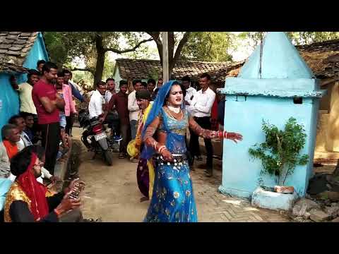 Up village dance Hot Randi