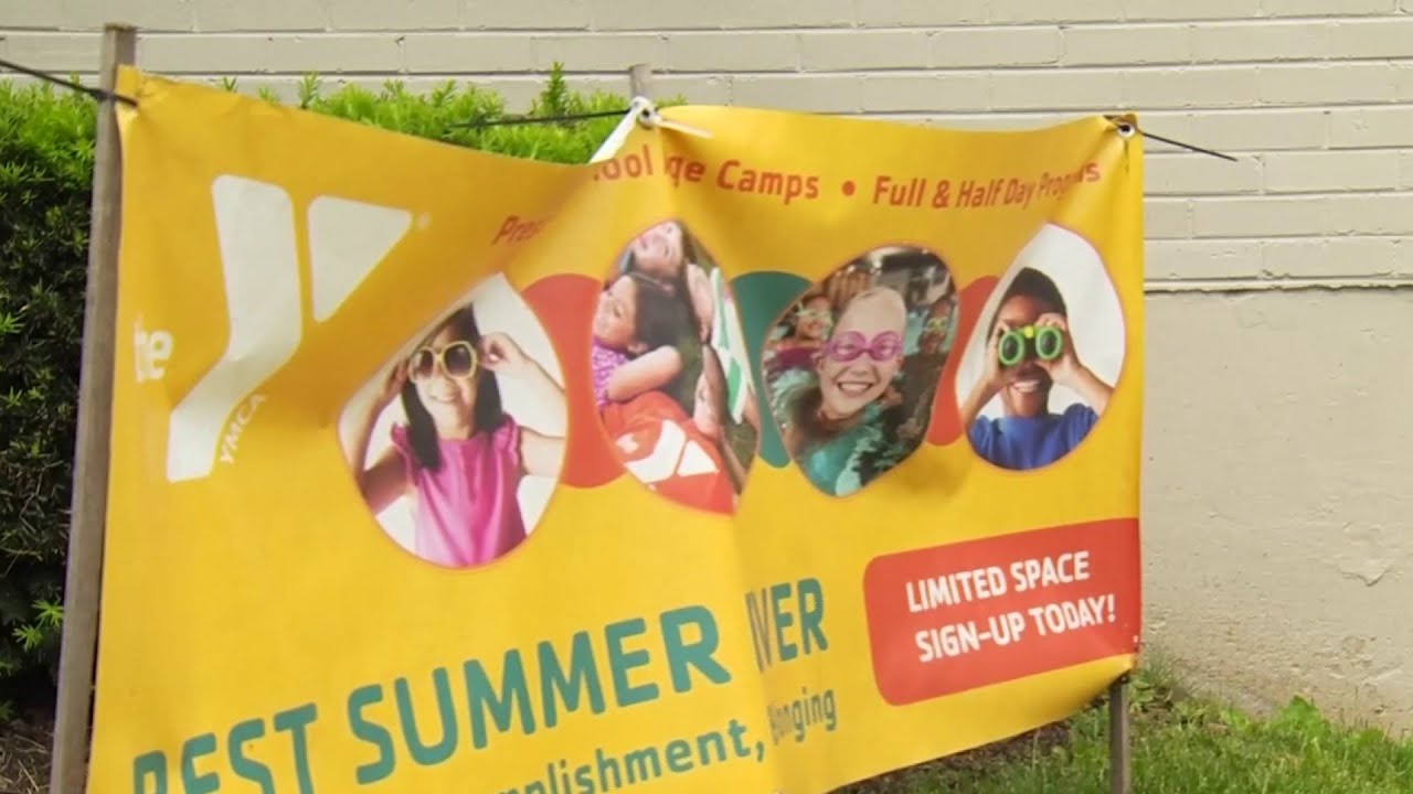 Summer camps welcome kids back amid pandemic - YouTube