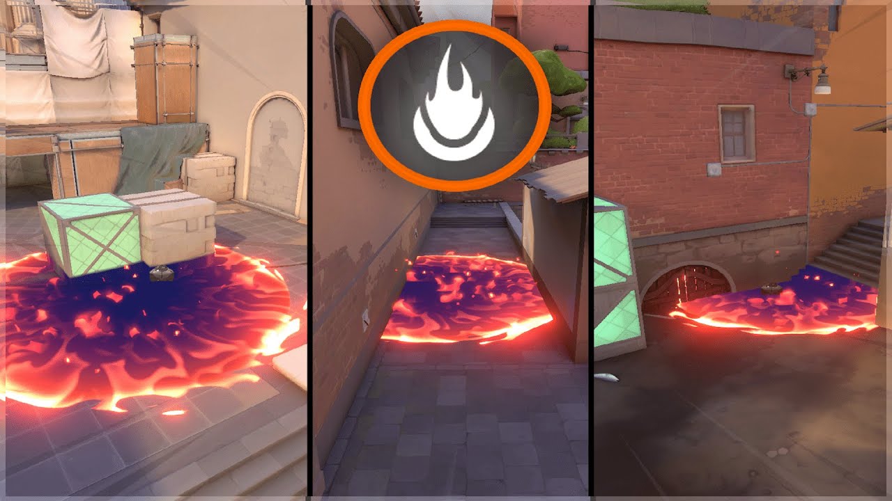 The BEST MOLLY LINEUPS for Brimstone on ASCENT (Updated 2024 ...