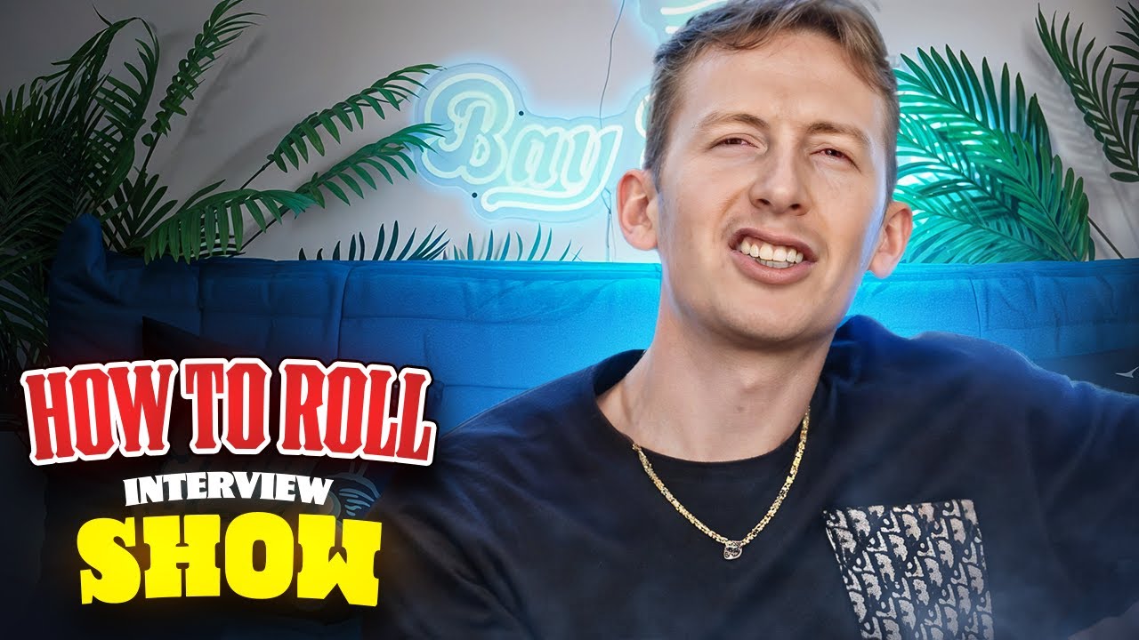 How to Roll Interview with Will Goodall (Founder of Bay Smokes) - YouTube