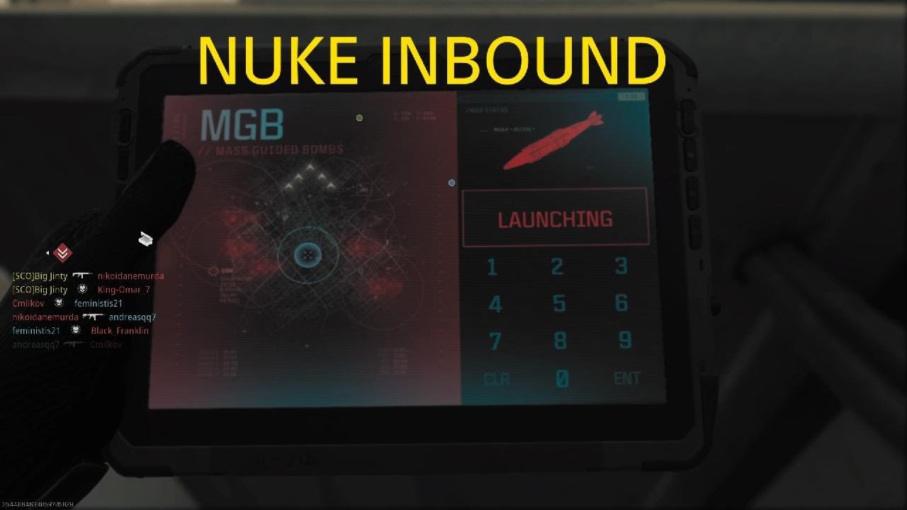 Call of Duty Modern Warfare 3-NUKE 2023 - YouTube