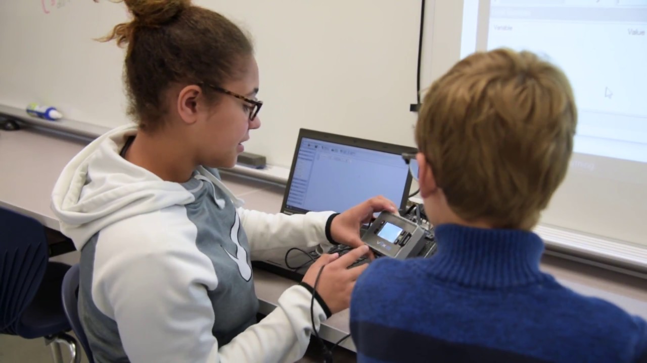 Robomatter's Robotics Curriculum - Larry Robb - YouTube