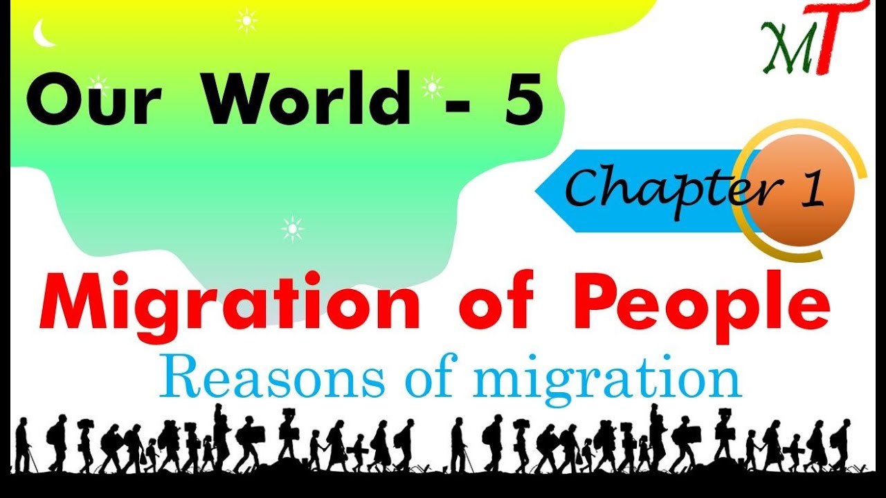 Migration Of People-Reasons of migration - YouTube