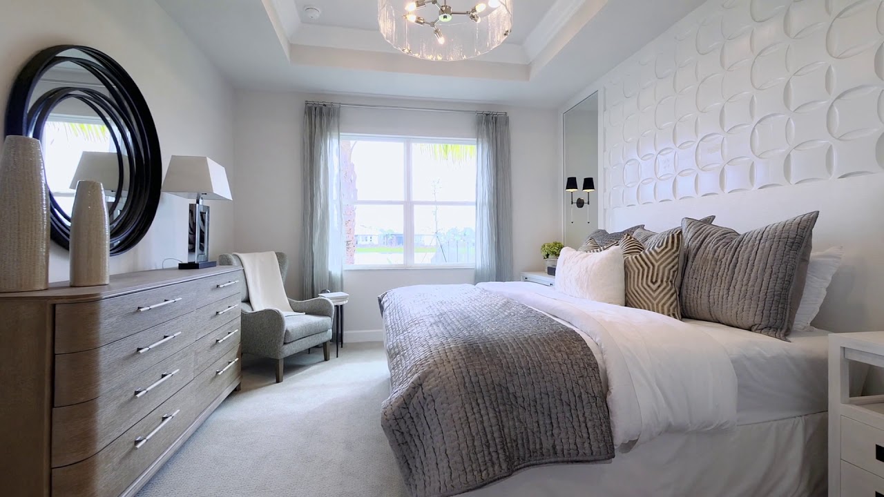 The Madrid Model Home | The Vintage Collection at Valencia del Sol in ...
