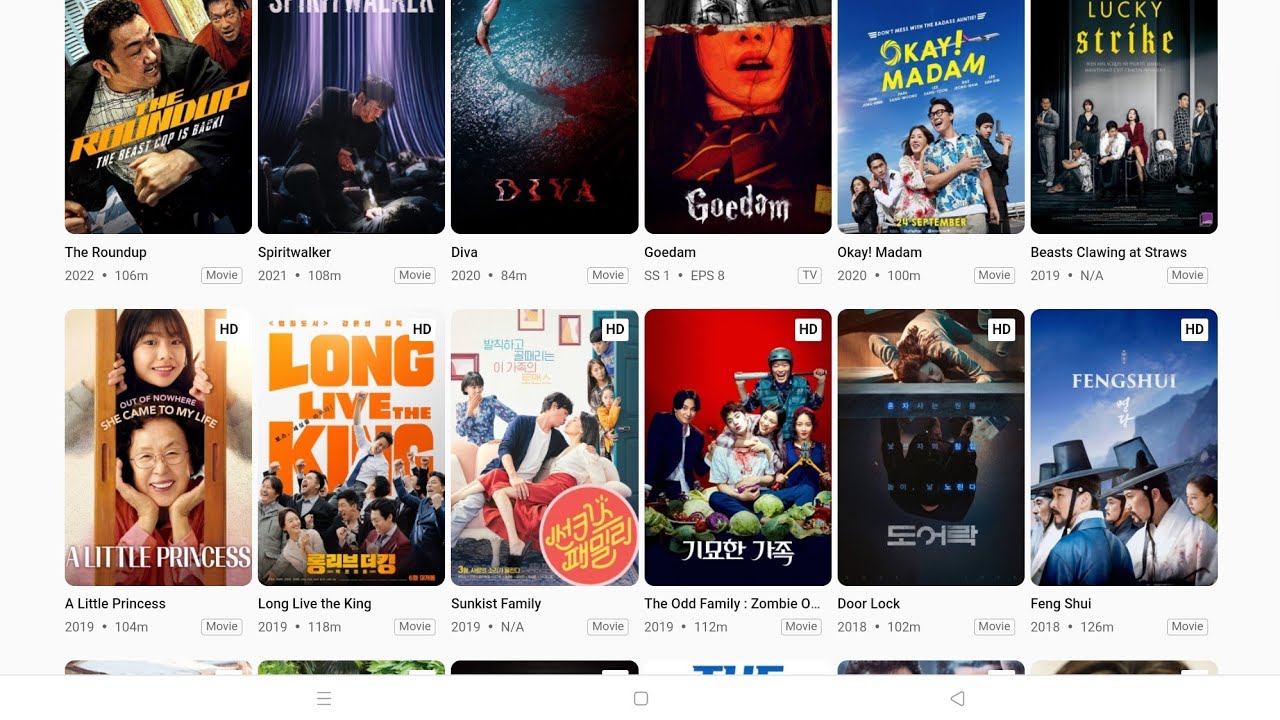 15세관람가/Megabox Plus M/Studio Pieona (2018) - YouTube