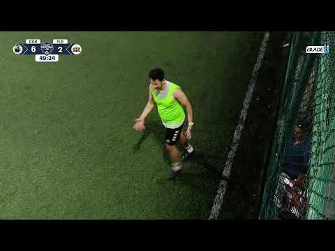 CORDİN FC vs FLORENTİNA FC