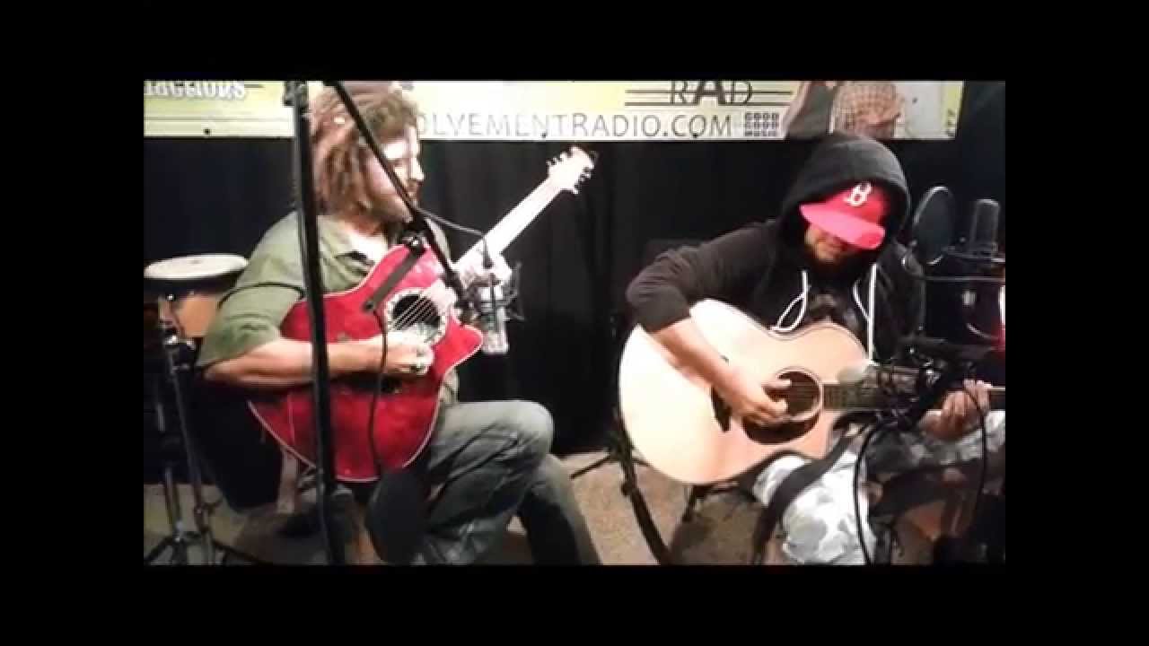 Soul Rebel Project - King - Live on EVO RAD - 2014 - YouTube