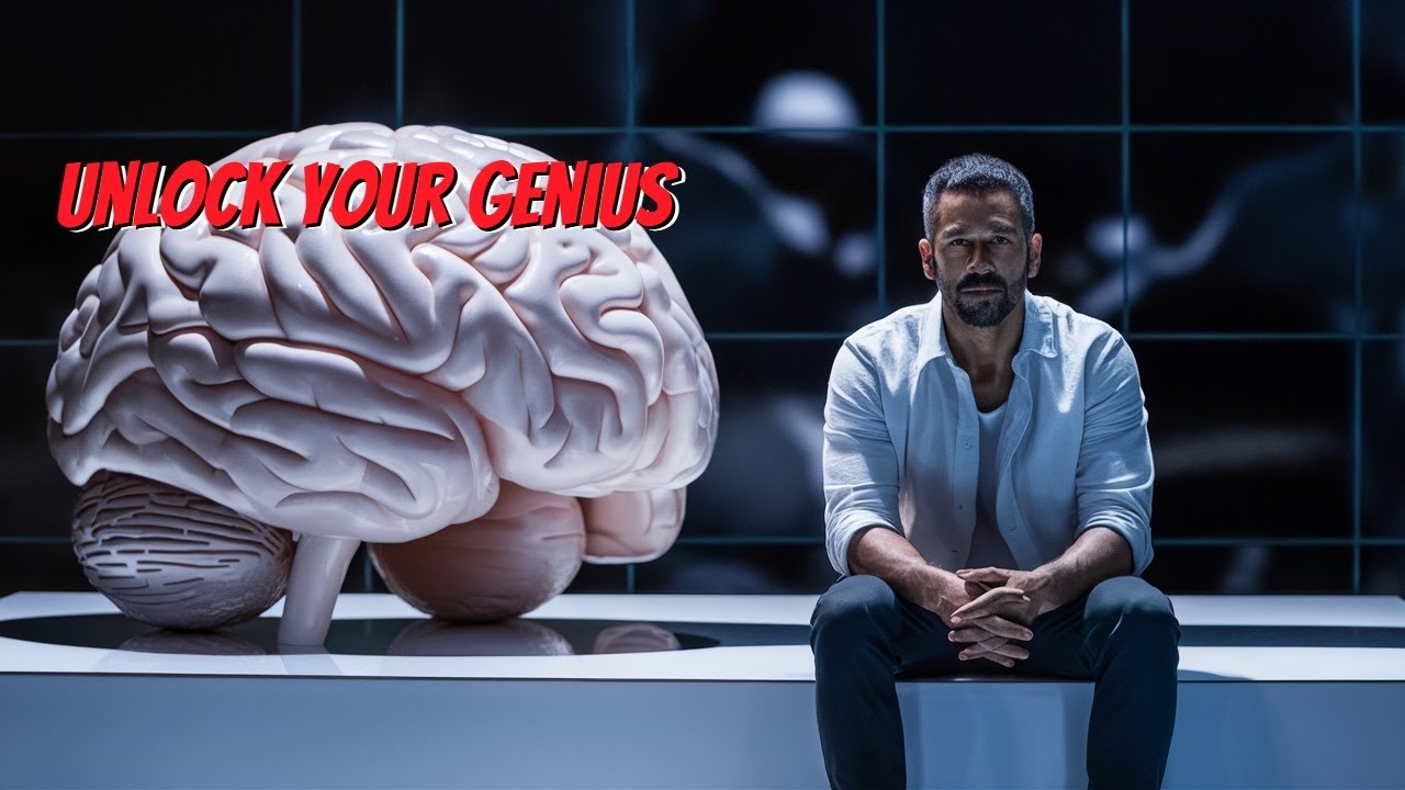 Unlock Your Genius: The Science of the Genius Wave - YouTube