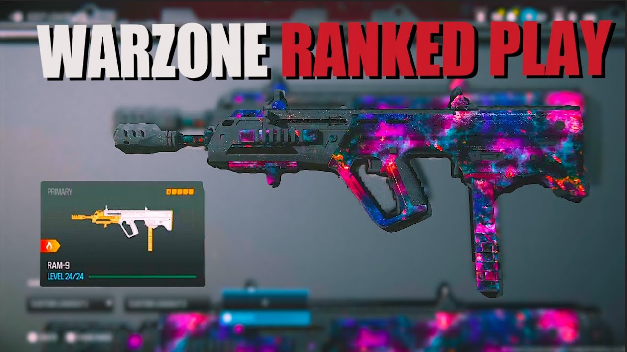Competive Warzone Ranked Play *GOLD 1* on the New Fortune Keep MAP 😍😆 ...