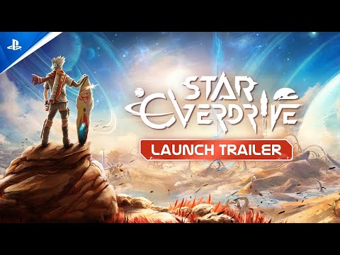 Tải Game Star Overdrive - Download Full PC Free