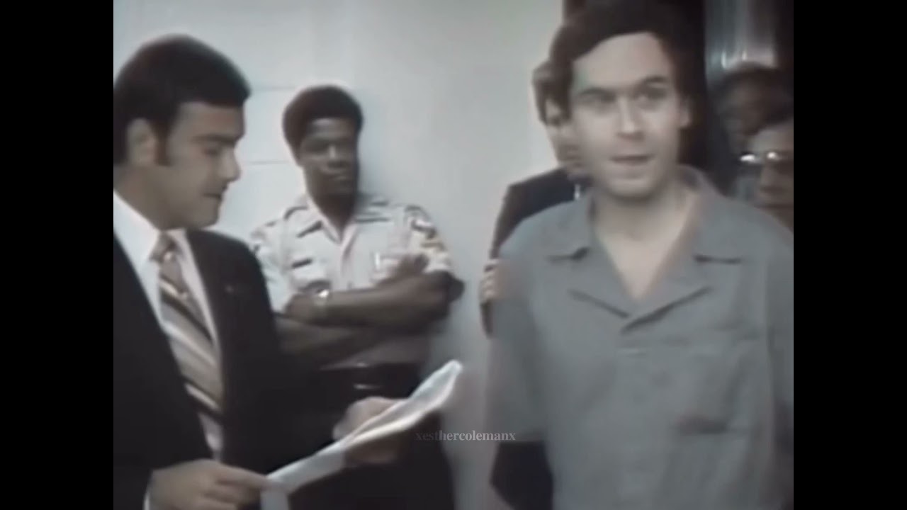 Ted bundy edit - YouTube