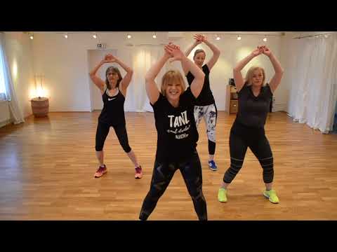 The 80s Dance-Party (35 Min.) - WE LOVE DANCE (re-upload❗️)