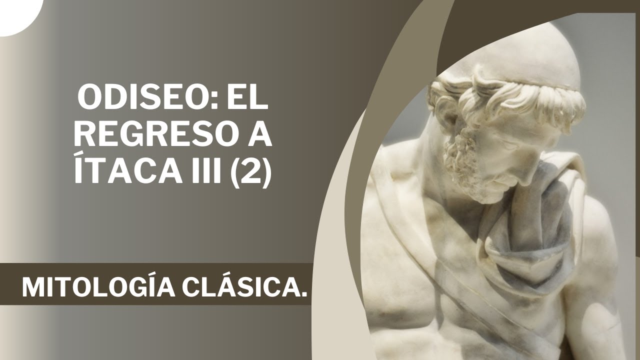 Odiseo: el regreso a Ítaca III (2) - Viaje por la Mitología Clásica ...