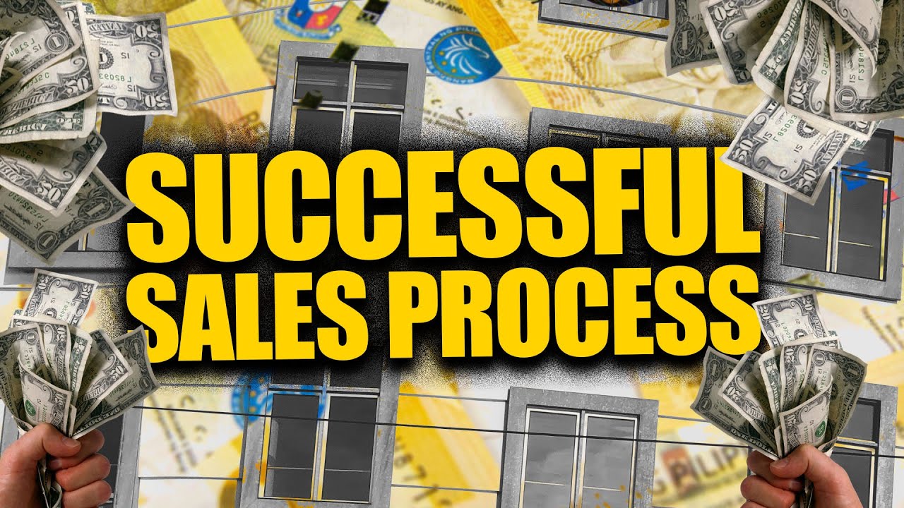 Tips to Successful SALES - YouTube