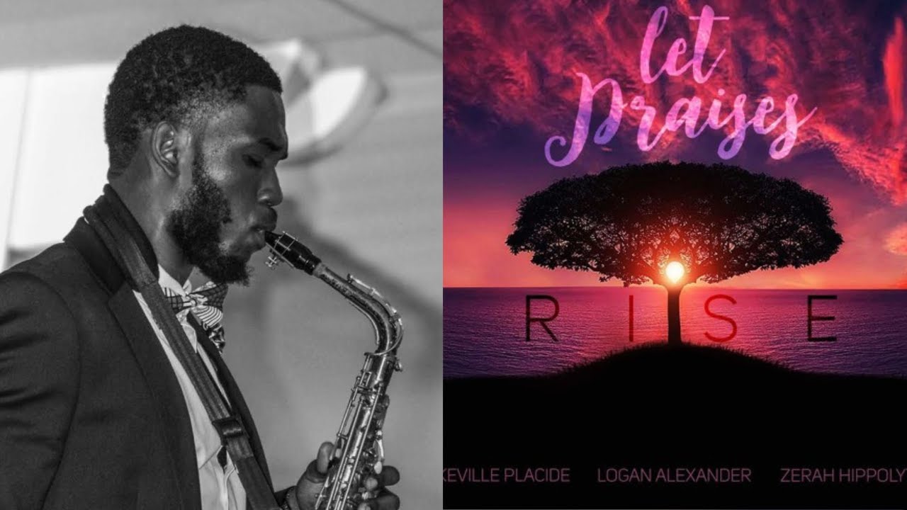 Let Praises Rise - ORU Worship Center | Saxophone Instrumental Cover ...