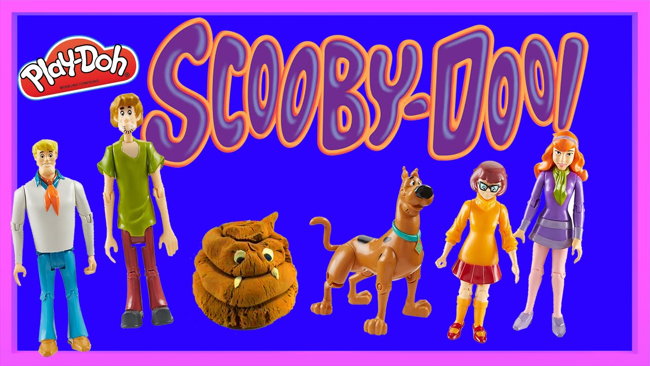 Scooby Doo Poop