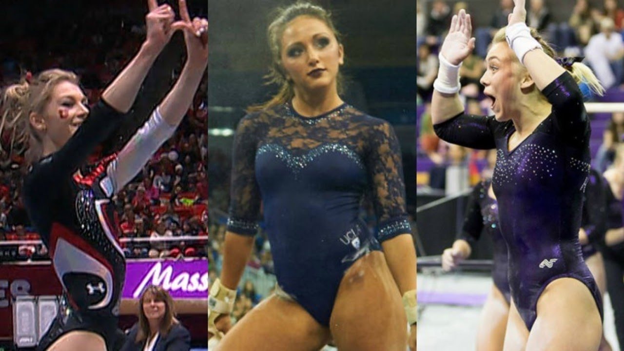 Women's Gymnastics NCAA Salt Lake City Regional preview - YouTube