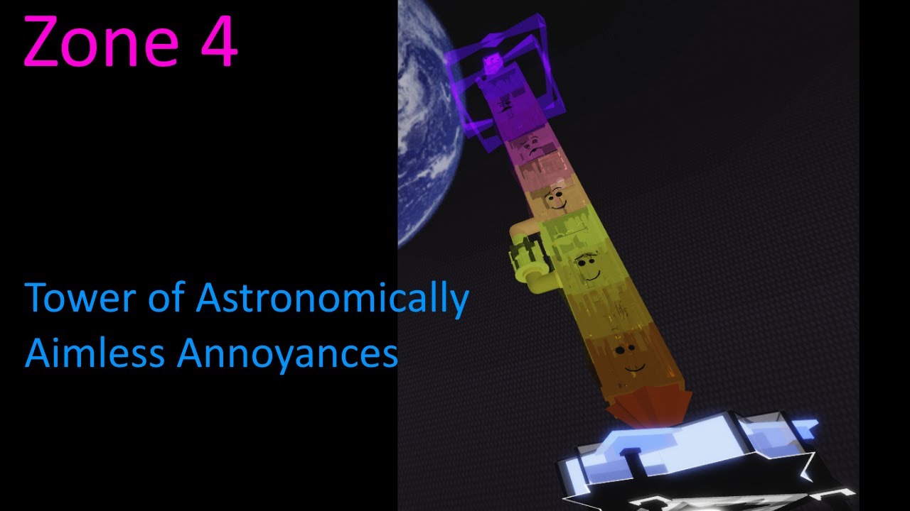 Tower of Astronomically Aimless Annoyances - JToH - YouTube