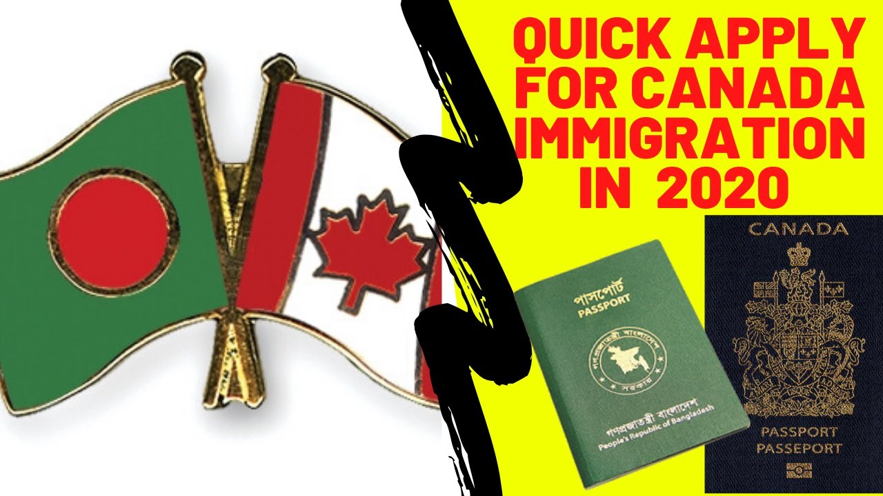 Canadian Immigration Opportunity in 3 Munites - YouTube