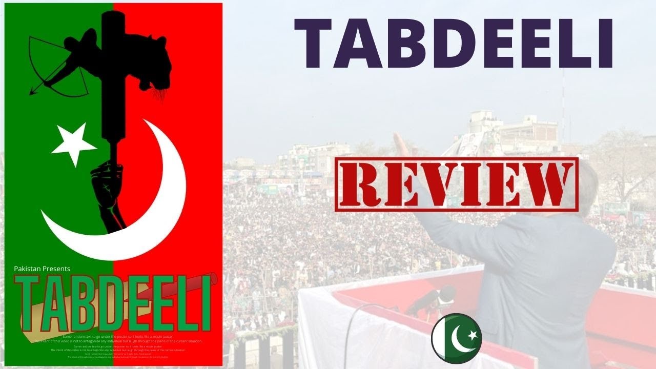 Tabdeeli - TV Show Review - YouTube