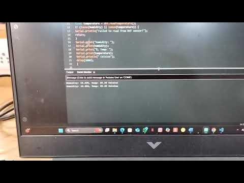 Arduino control using sensors by Simarjeet Kour(2410994886) - YouTube