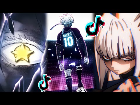 🍁Anime edits - Anime TikTok Compilation Part - 168🍁